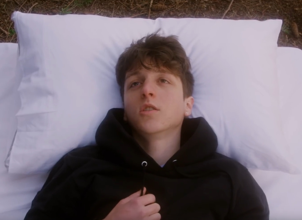 The Rise of Powfu: death bed – mvm