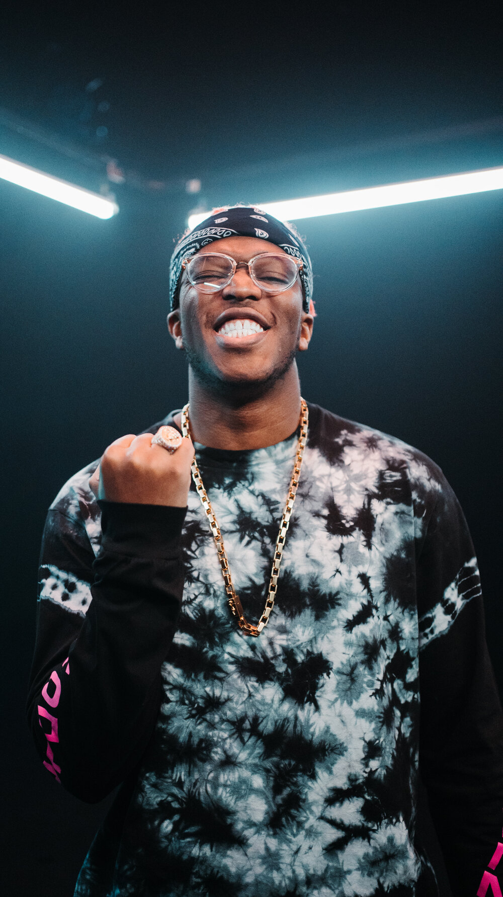KSI: Breaking Boundaries