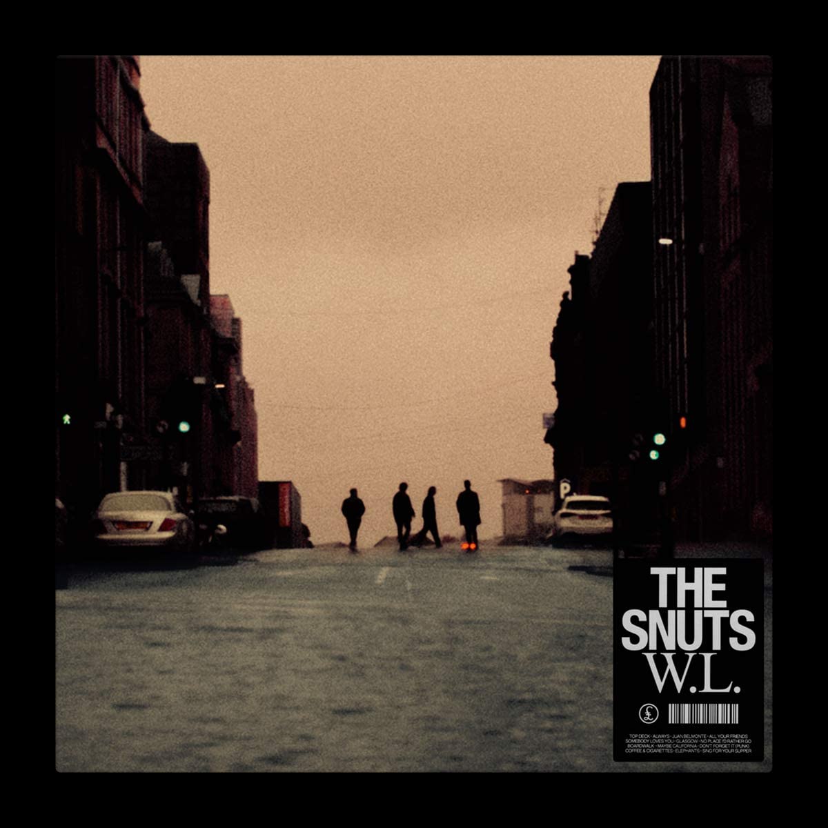 One Big Year: The Snuts – this is mvm.