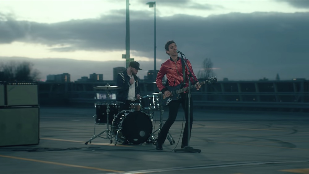 Royal Blood – ‘Typhoons’ Album Review – mvm