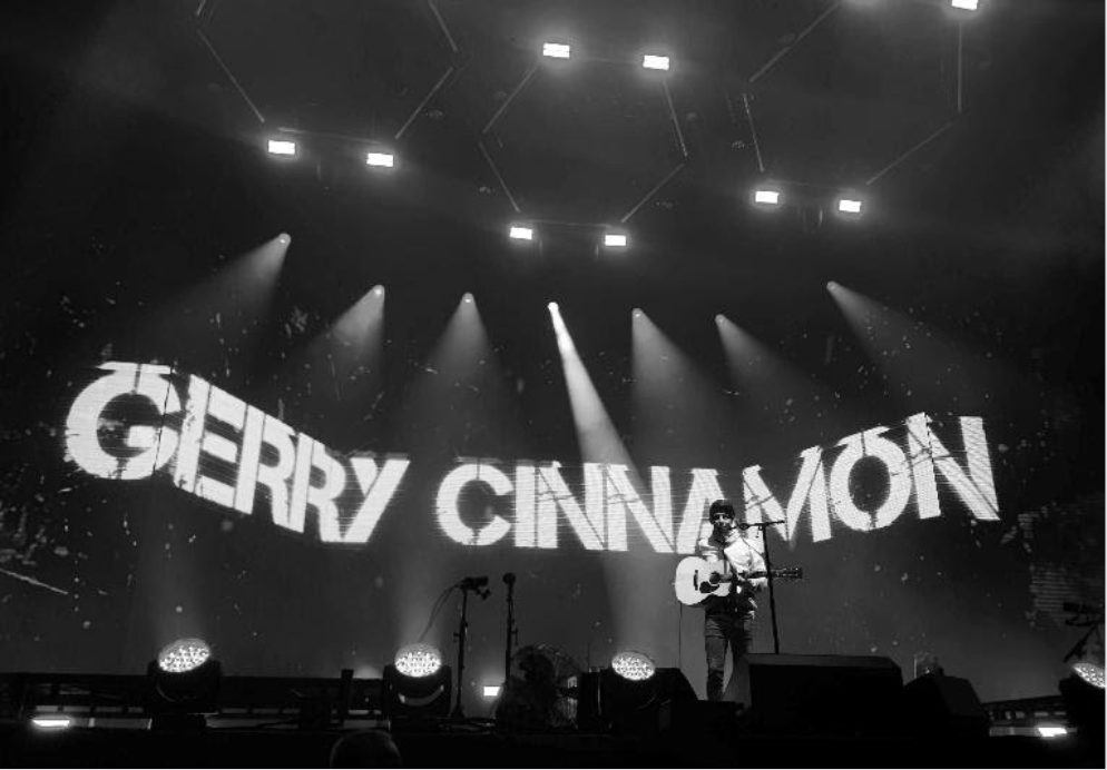 Gerry Cinnamon: The True Story Teller of Music