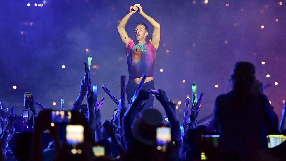 Coldplay: Is an “Eco-friendly World Tour” a Pointless Expedition? – mvm