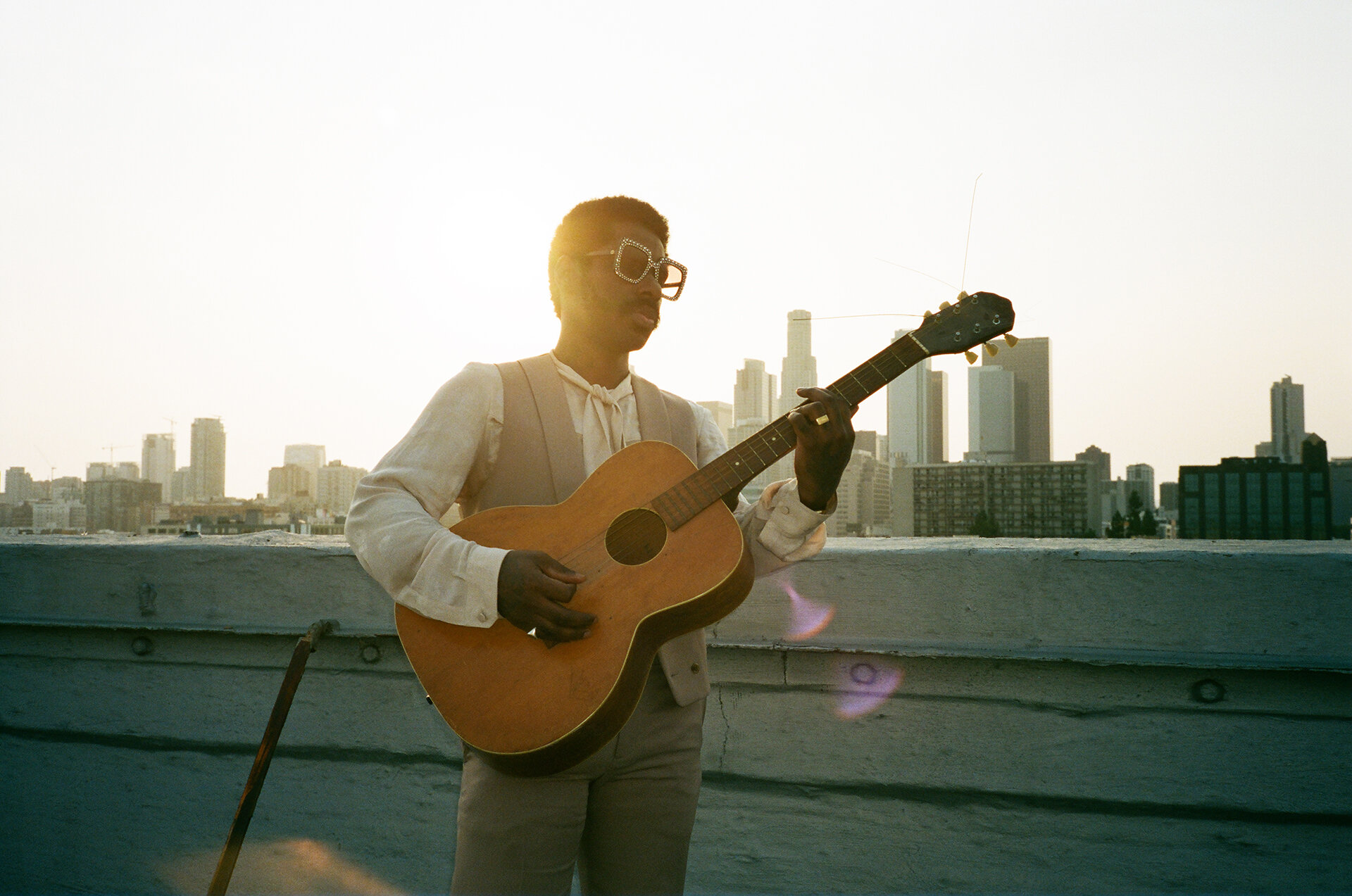 Our “Slop n Soul” Artist: This is the Work of Curtis Harding – mvm