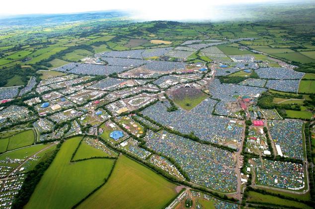 Festival of all Festivals: “There’s Nothing Like Glastonbury” – mvm.