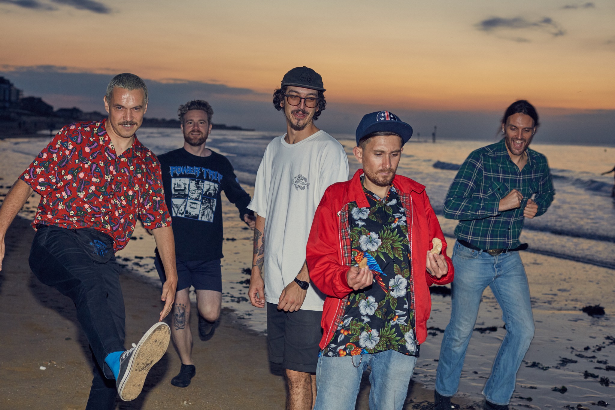 WACO: “ROCK SPIRIT ABSOLUTE JOY” album review – redefining ‘cosmic punk ...