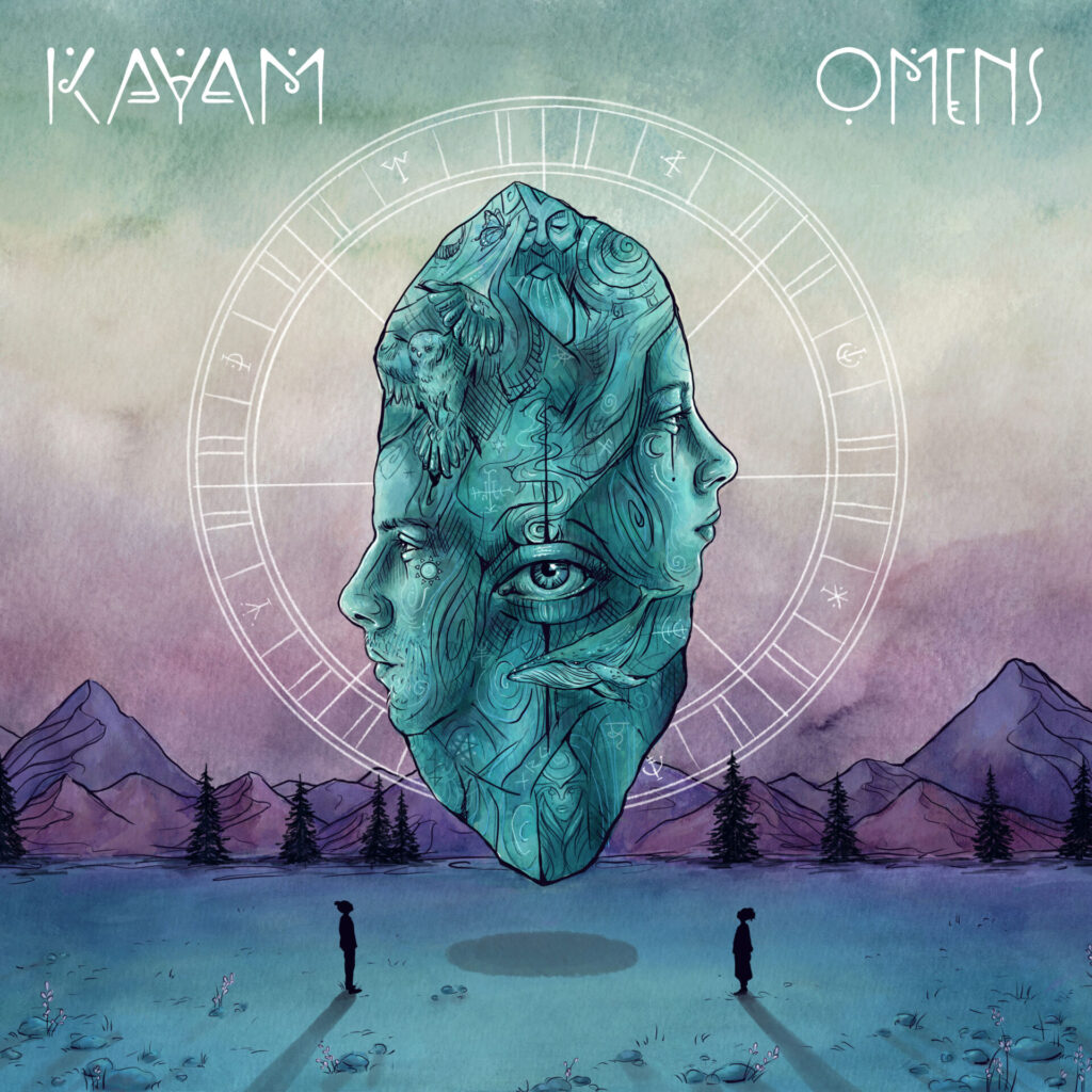KAYAM: Omens album review – a unique delicacy for the ages – mvm