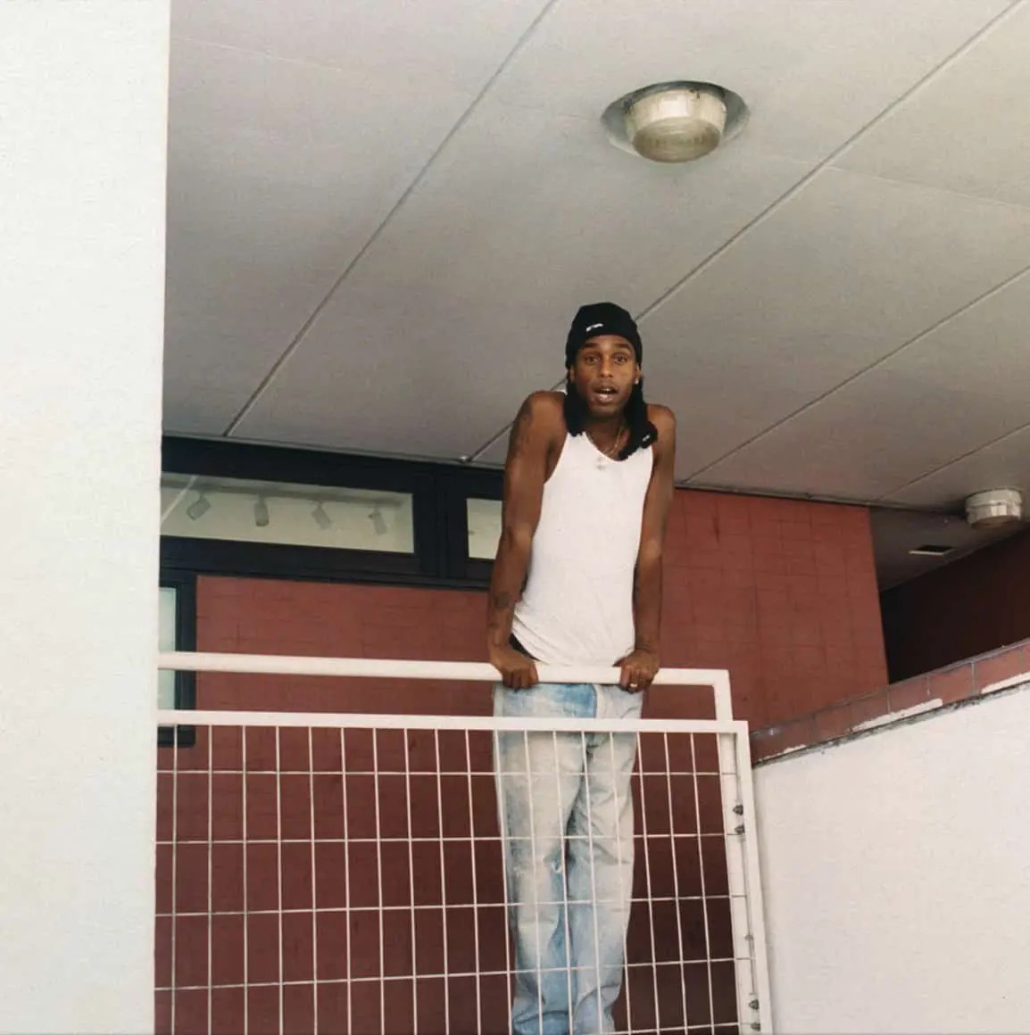 Bakar: “Halo” Album Review – scrappy hip-hop rock hybrid turns a bit askew