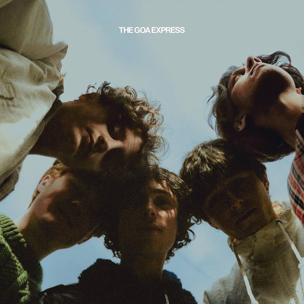 The Goa Express: “The Goa Express” Album Review | Soaring indie rock ...