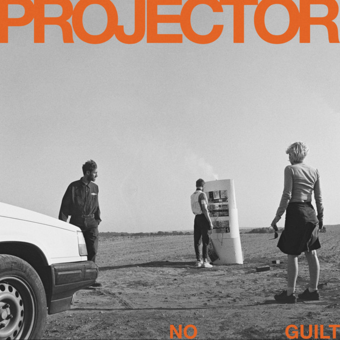 PROJECTOR: “Now When We Talk It’s Violence” Album Review – Gritty 3 ...