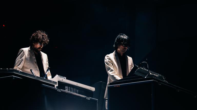 Justice: Hyperdrama Album Review | mvm